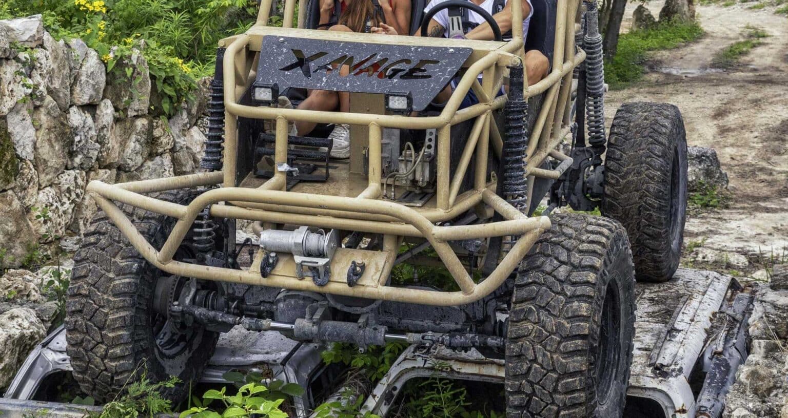 Tour Xavage All Inclusive - The Silver XP